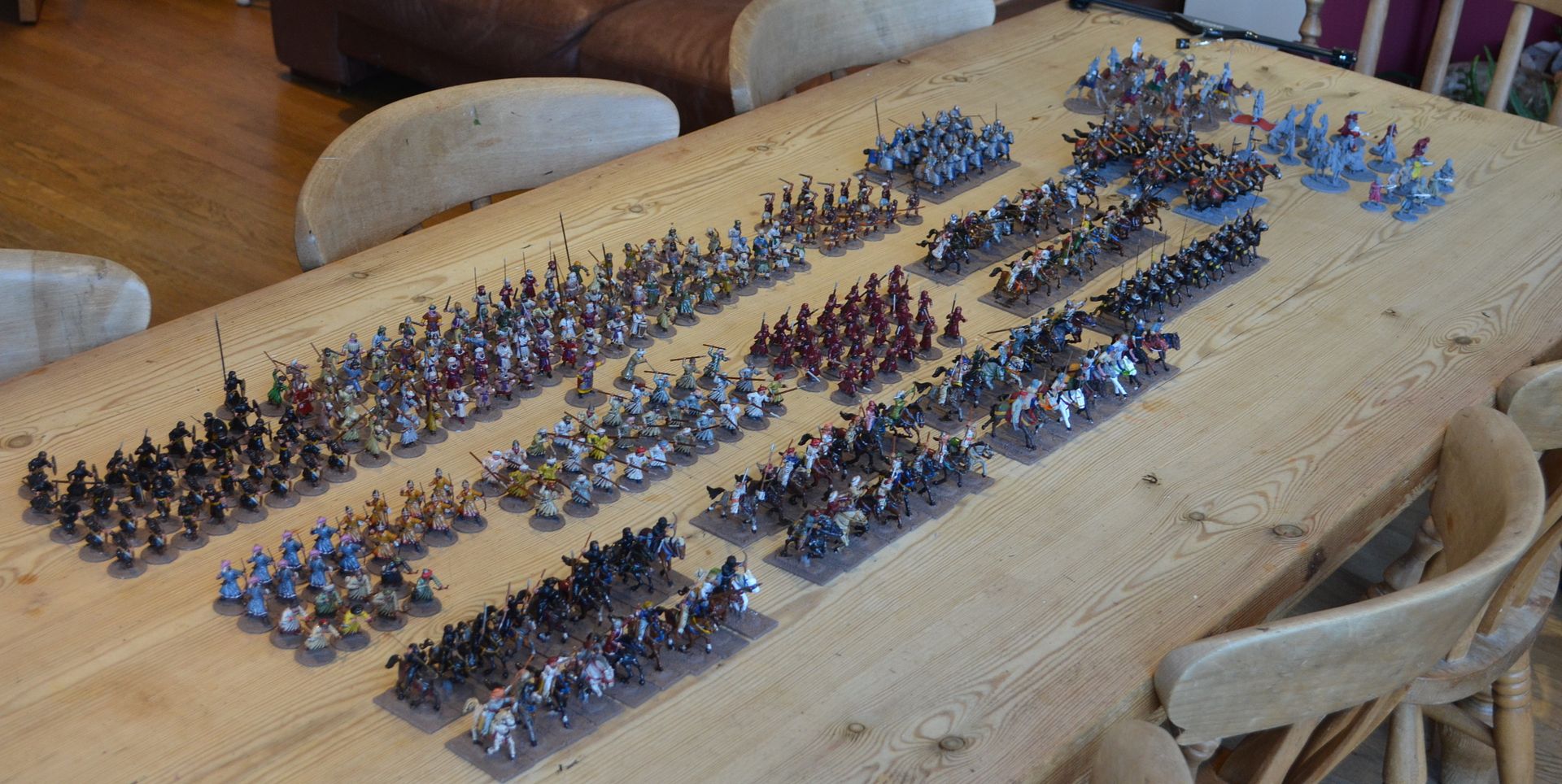 [TMP] "Saracen Army" Topic